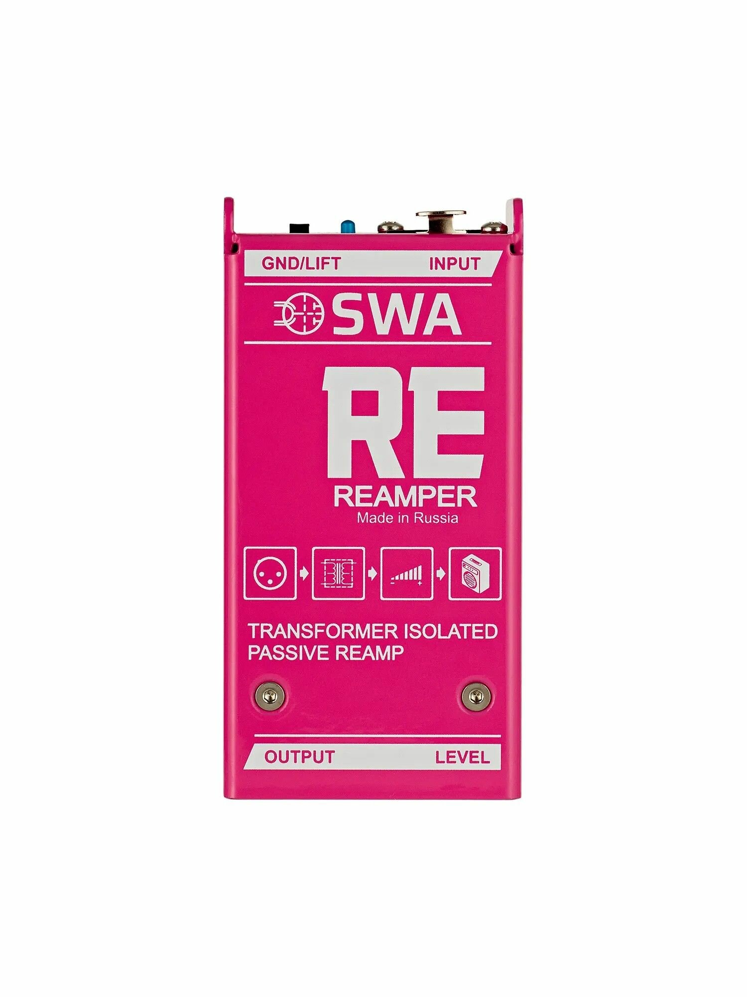 SWA RE пассивный реампер SWAudio