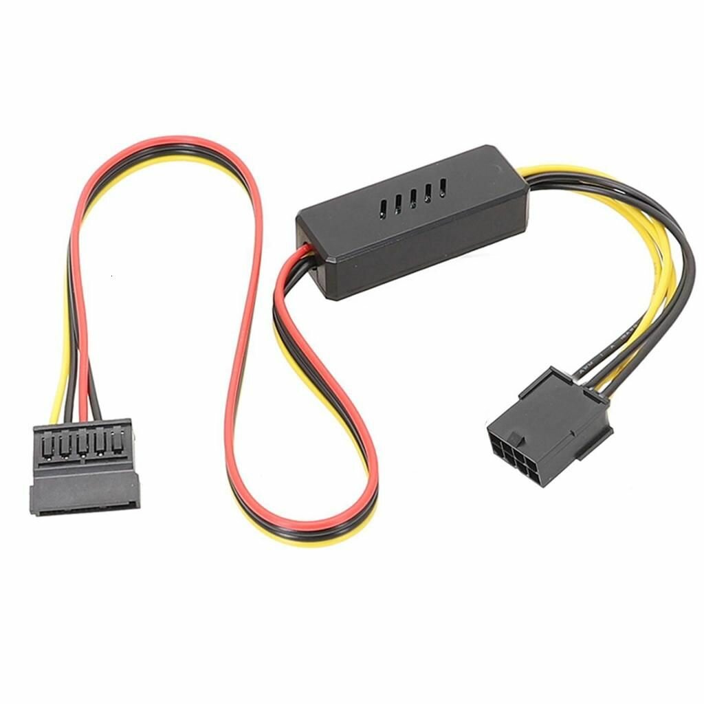 8PIN SATA адаптер питания