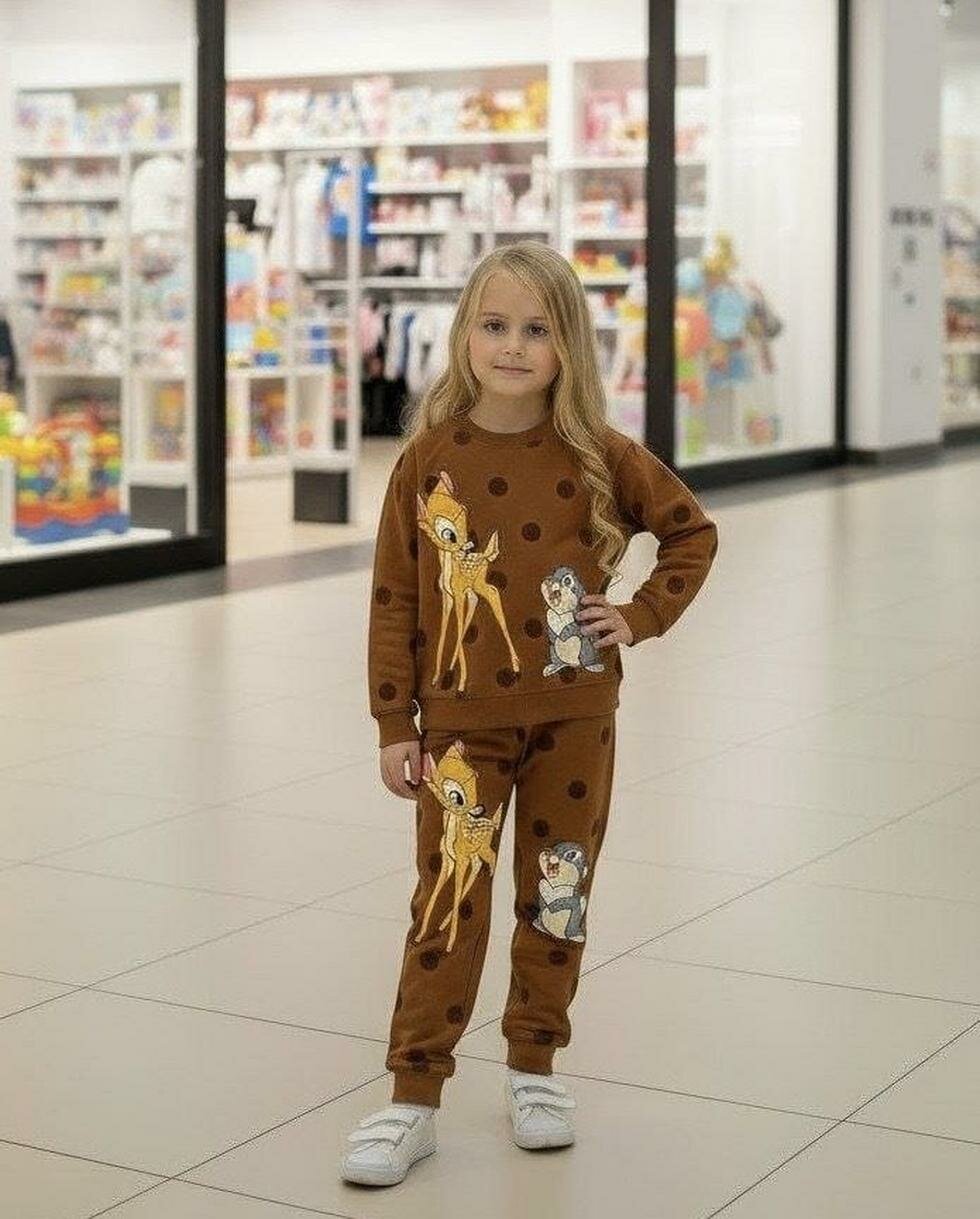 Комплект одежды Базовая коллекция