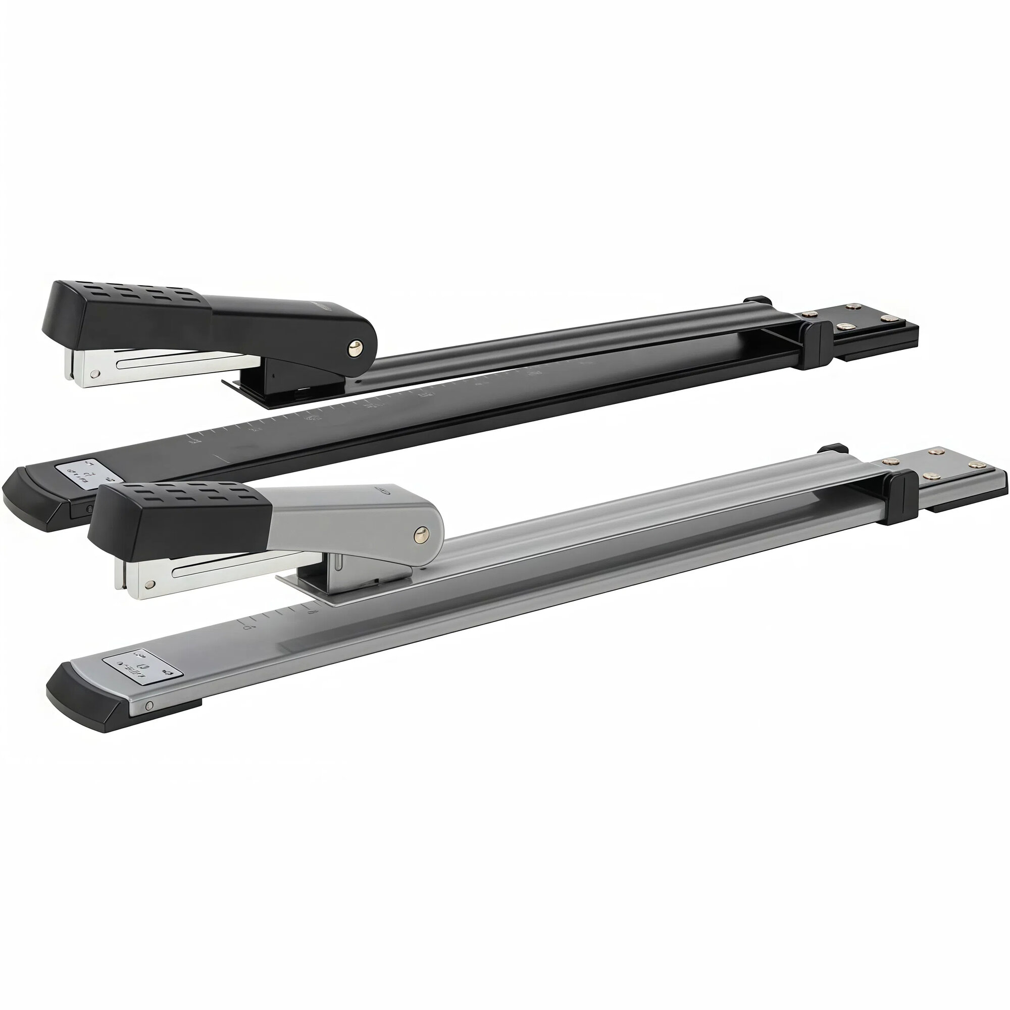 Степлер -брошюровщик Deli E0334 Essential (24/6 26/6) 25 листов, а.