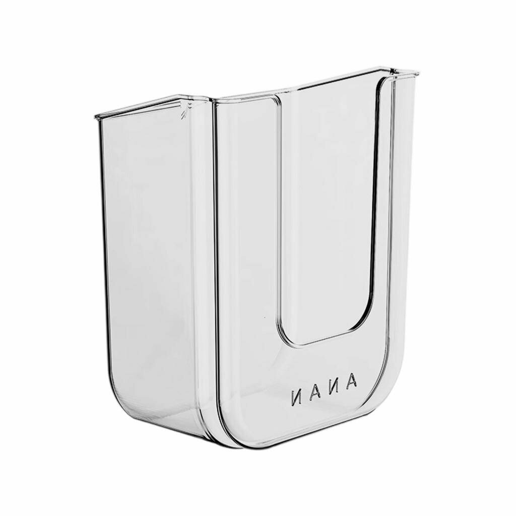 Контейнер для многоразовых влажных салфеток, Серый