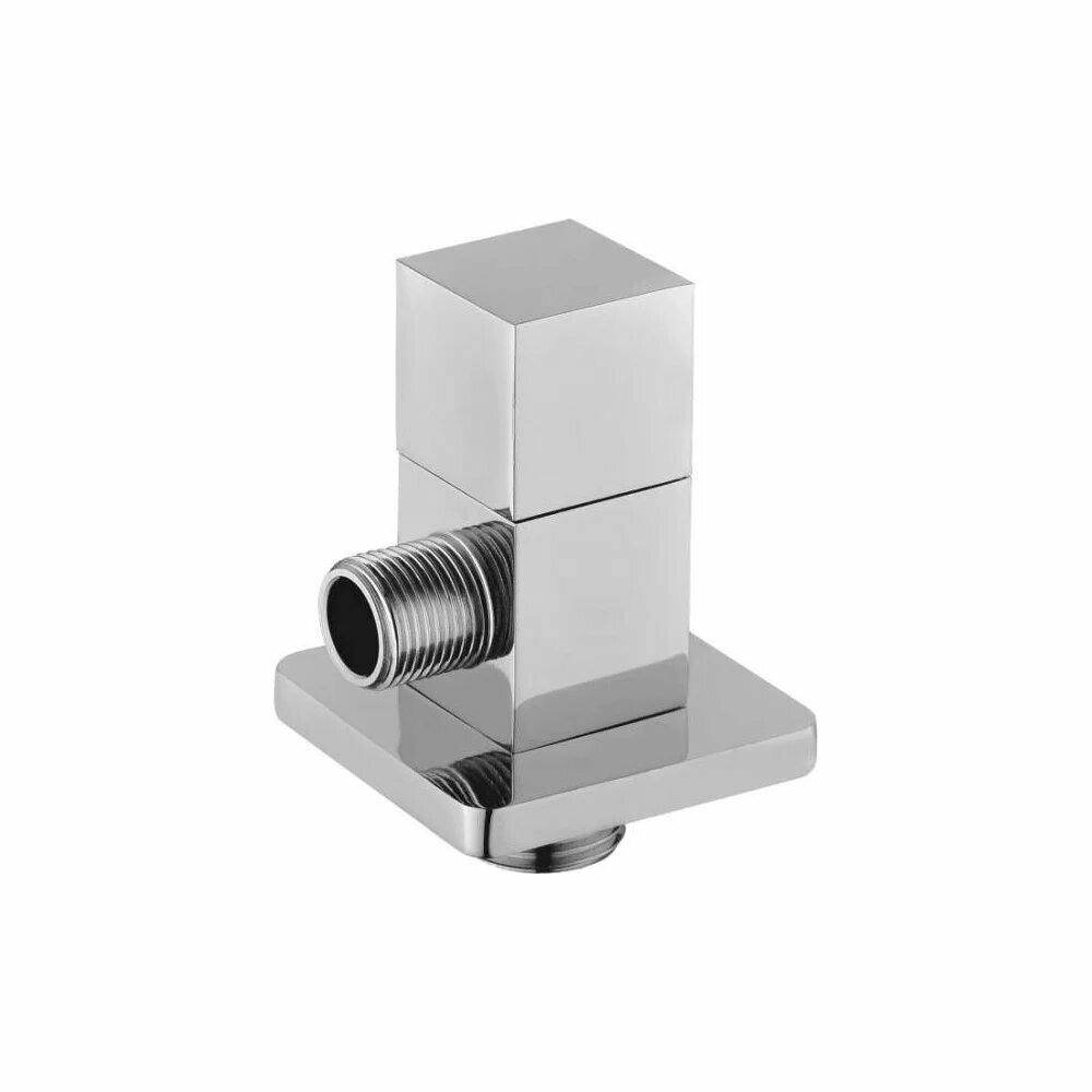 Вентиль угловой Aquasfera латунь, быт G1/2"х3/4" Ру16 р/р с/отр 1078-02 109-1270