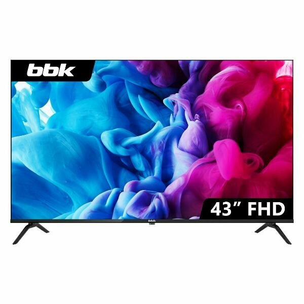 Телевизор BBK 43LEX-7249/FTS2C