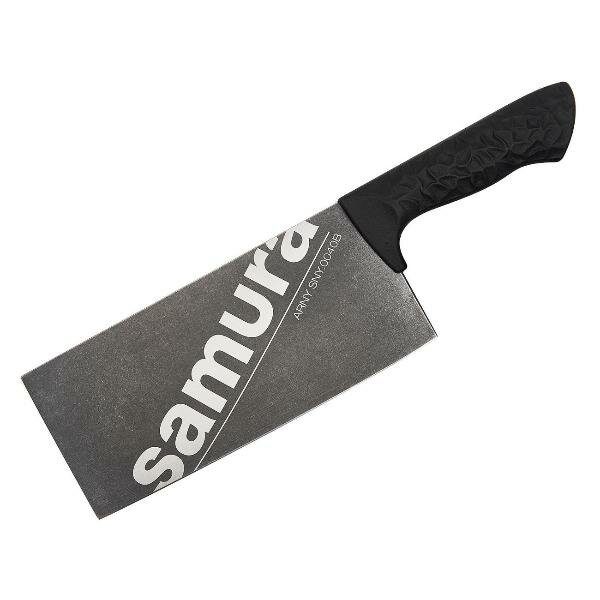 Нож кухонный SAMURA SNY-0040B/K