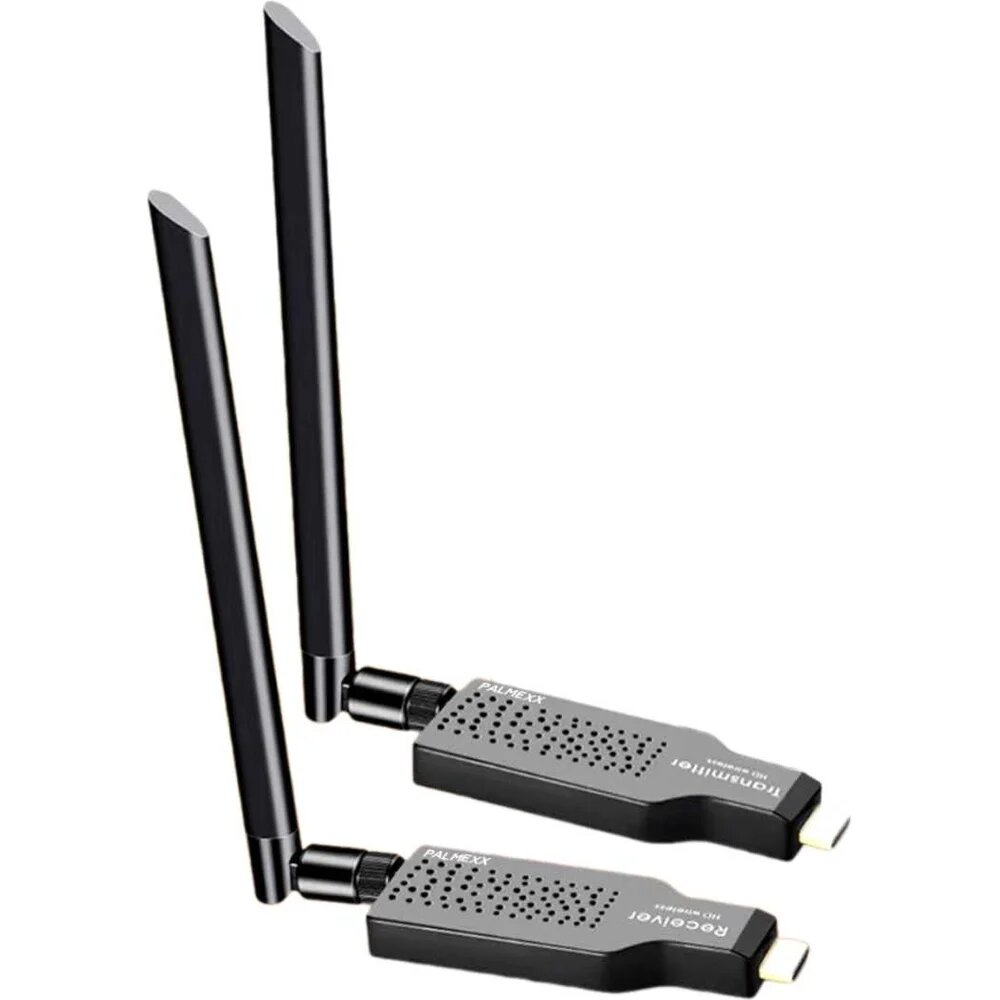 Беспроводной удлинитель PALMEXX AYE09 HDMI1.3 1080p/60Hz H.264, 5.8G, до 50 метров PX/AYE09