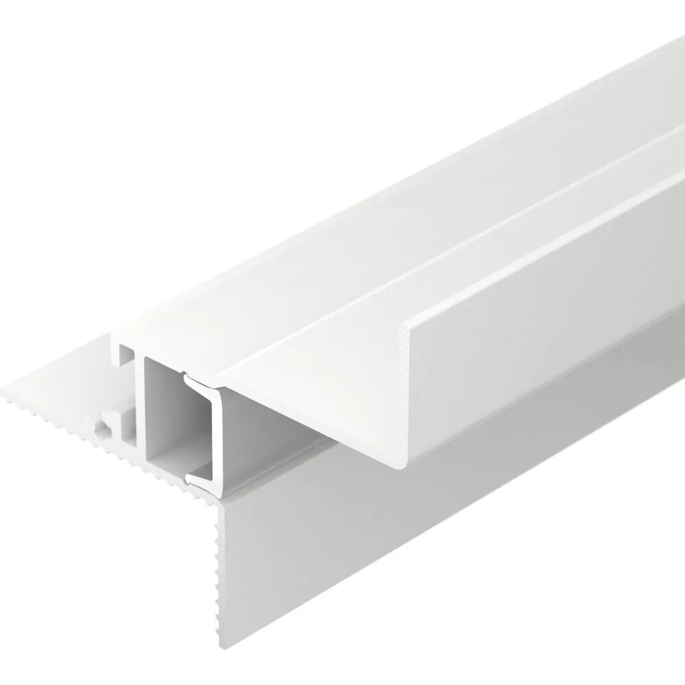Профиль Arlight СEIL-S12-SHADOW-20-SIDE-3000 WHITE 3 м 052241