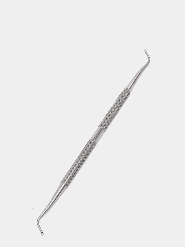 Кюретка педикюрная двухсторонняя ЮниLook, 14 см