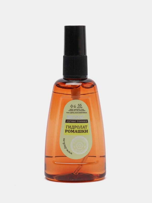 Гидролат Ромашки тоник, 55 мл, DNC