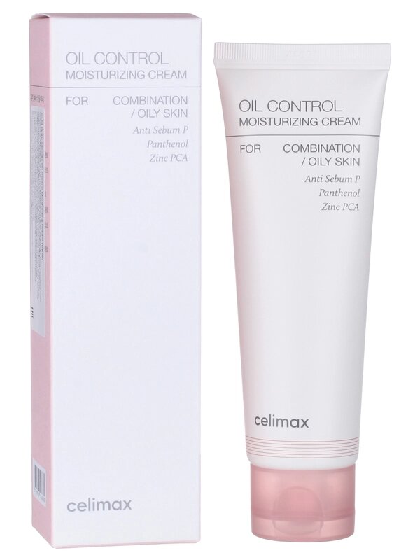 Крем для лица для жирной кожи