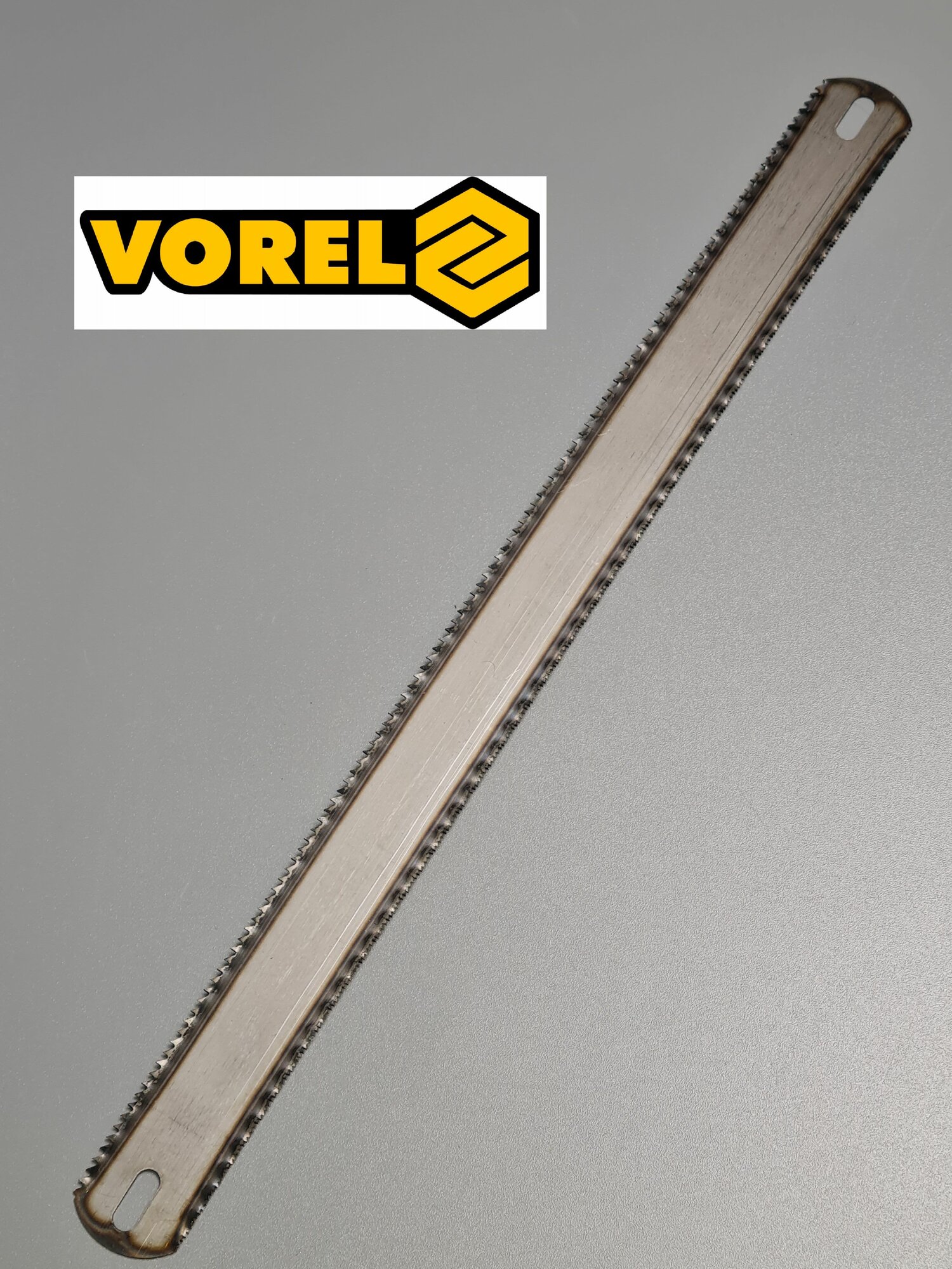 Полотно по металлу дереву пластику, 300 х 25 мм, RAMd, VOREL 27510-12