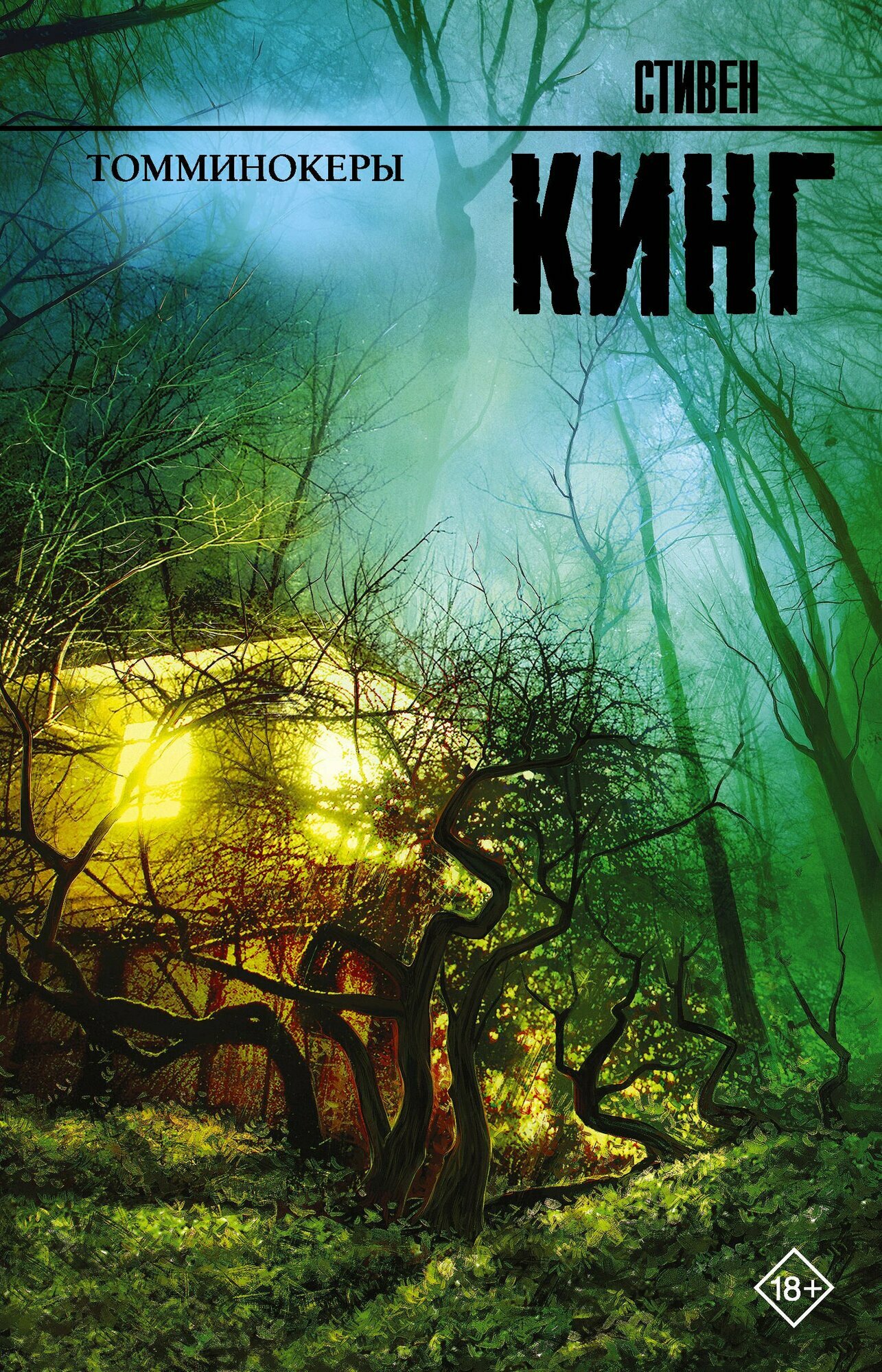 Томминокеры(Стивен Кинг)