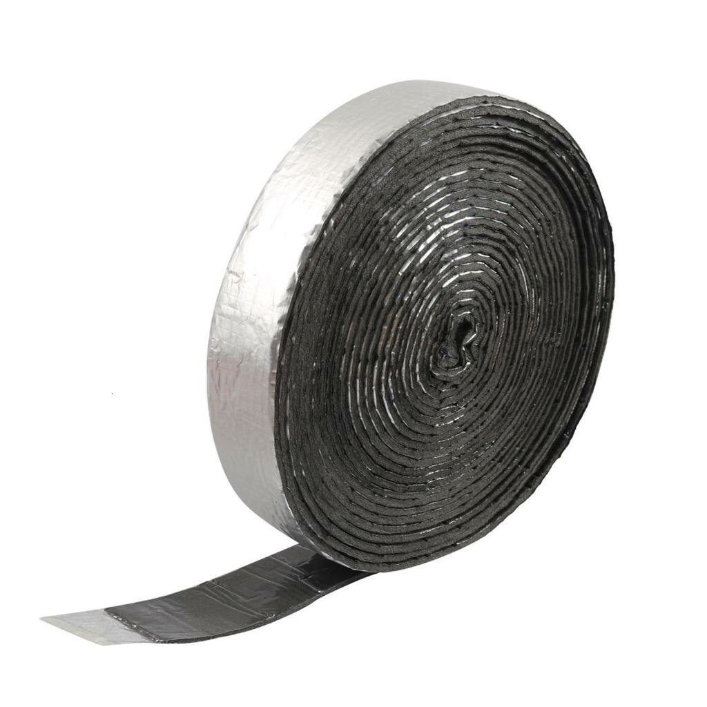 Алюминиевая фольга для теплоизоляции труб