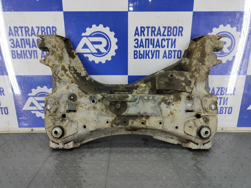 Б/У Балка подмоторная (подрамник) Renault Scenic 2 JM / Рено Сценик 2 JM 1.6 K4M812 113 Л.С 2007