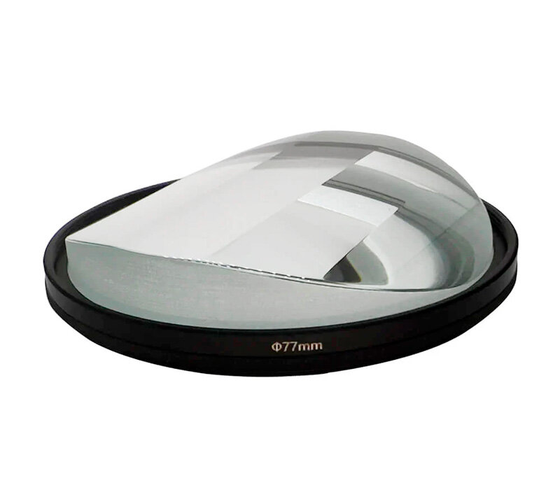 Светофильтр-призма Walking Way Dual-Linear Prism FX 77mm, цветной, квадратный фильтр