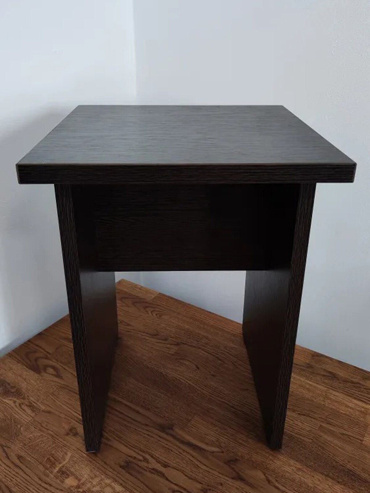 Табурет для кухни Grand ТБ-2, 35x35x45см, ЛДСП, Венге, нагрузка до 100кг