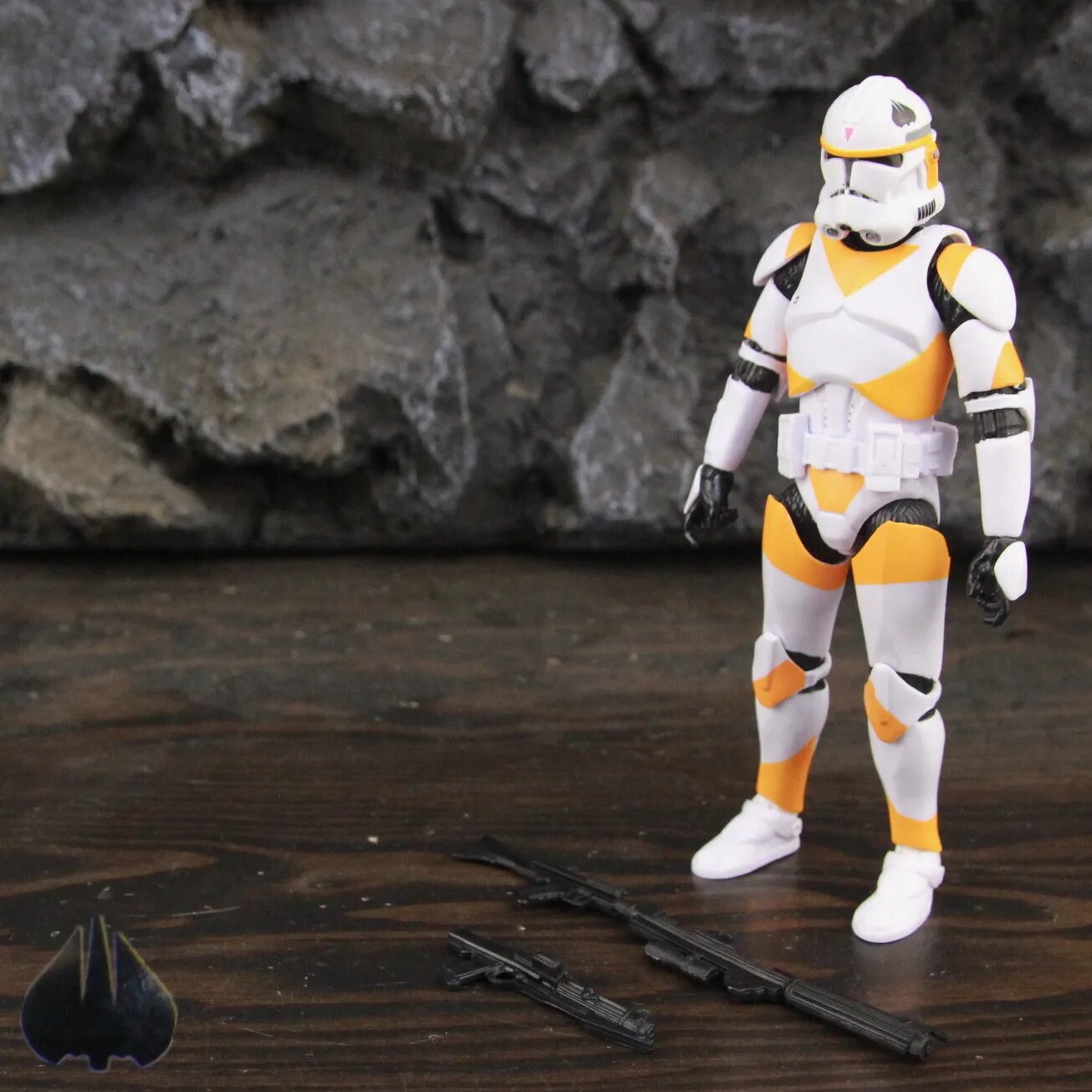 Фигурка «Звездные войны» 104, 212 442nd 332nd 501st P1 Rex 6 дюймов ARC ARF Trooper Shock Asohka Phase 2 Episode II Clone Toys Model