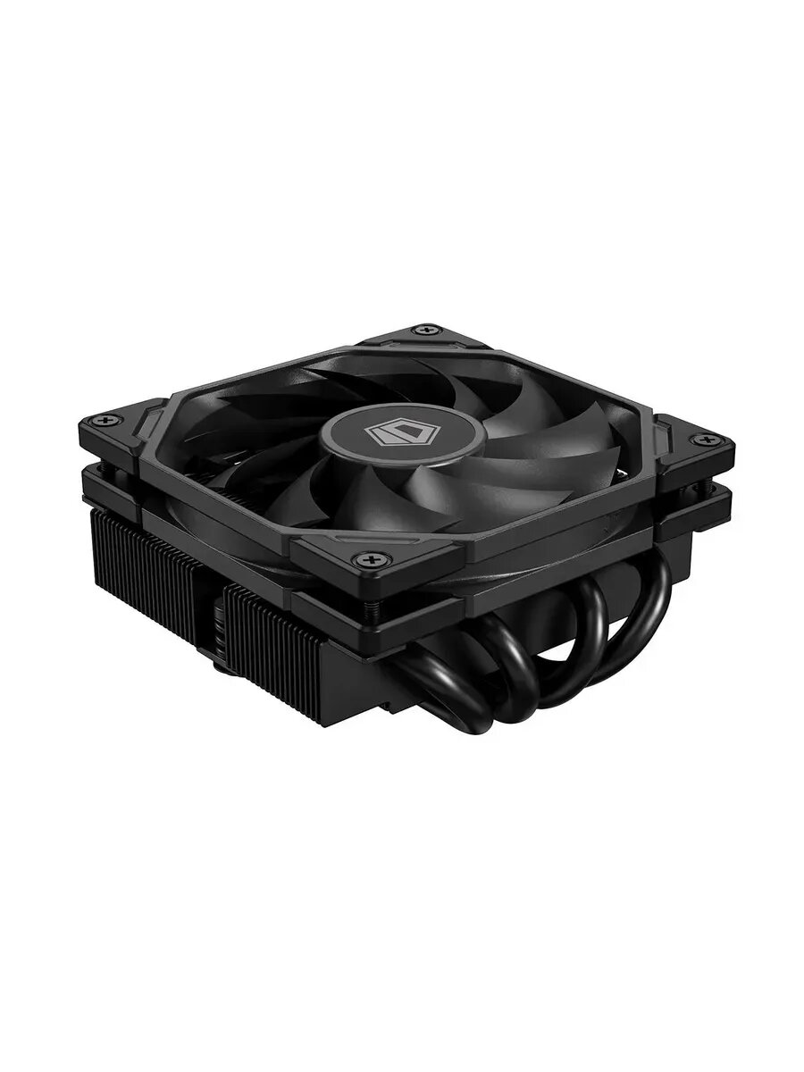 Кулер для процессора IS-40-XT BLACK LGA1700/1200/115X/AM5