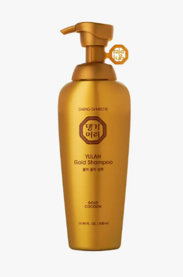 Шампунь с экстрактом золотого кокона шелкопряда DAENG GI MEO RI 500 мл