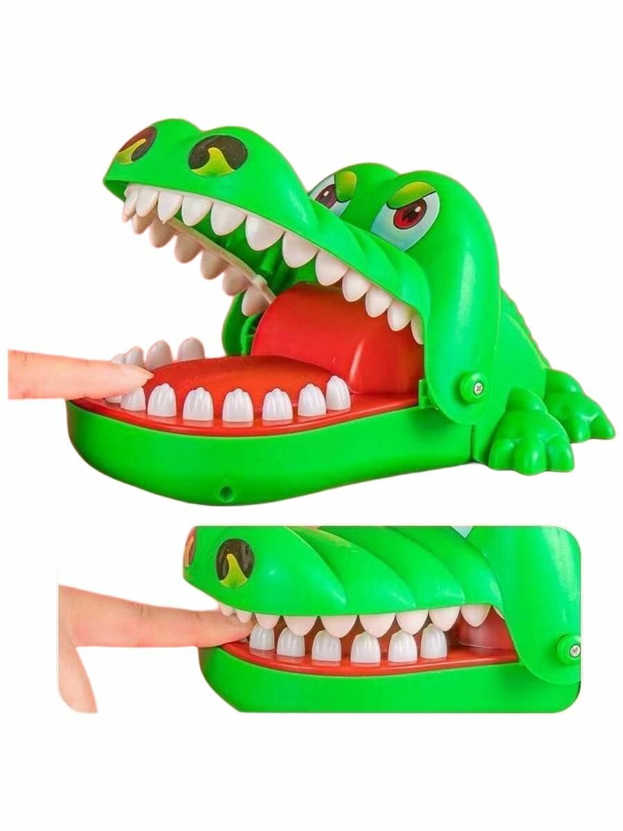 Настольная игра Зубастый крокодил