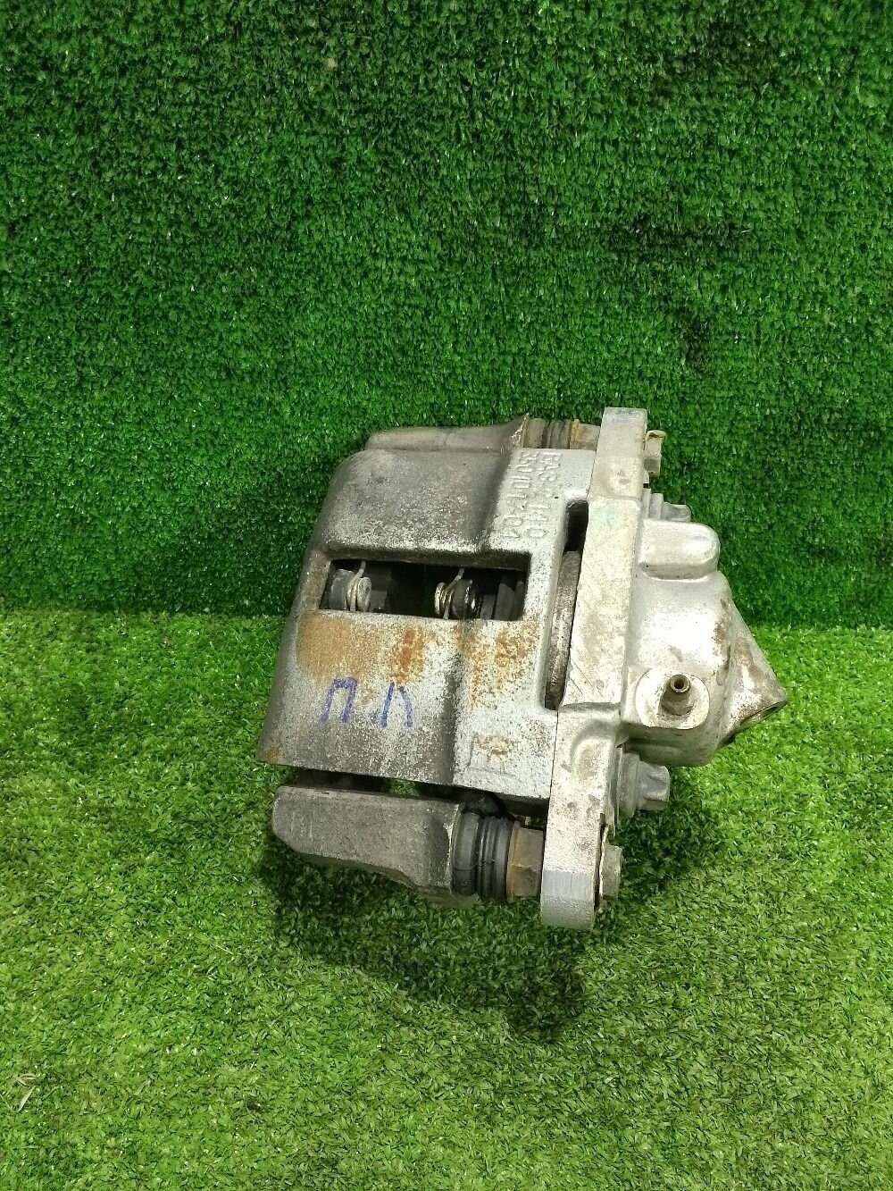 Суппорт тормозной передний левый Lada Granta Б/У с пробегом