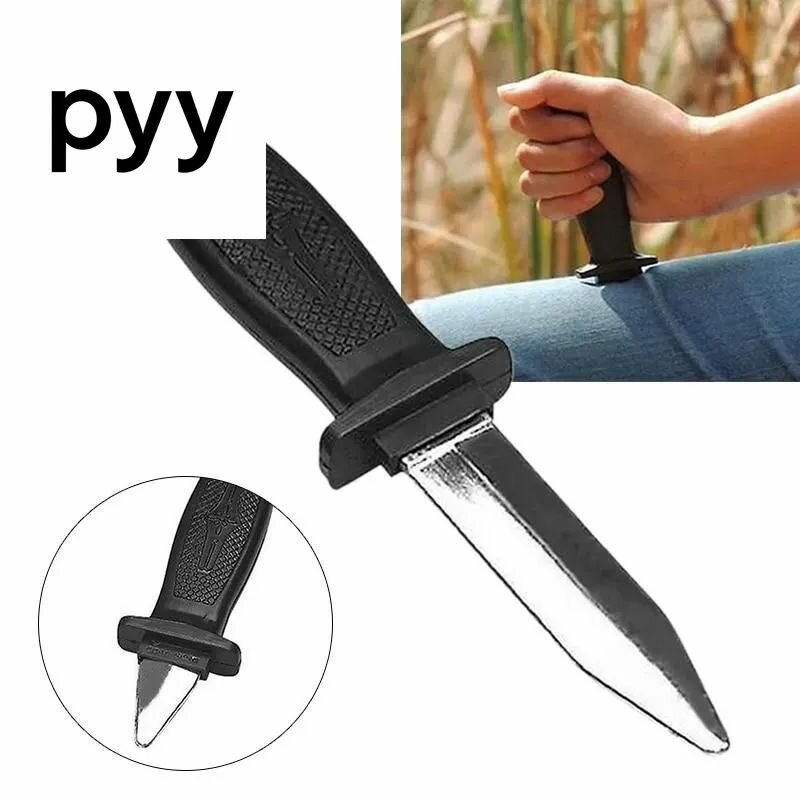 Пластиковый пистолет для игр, 18 см, черный