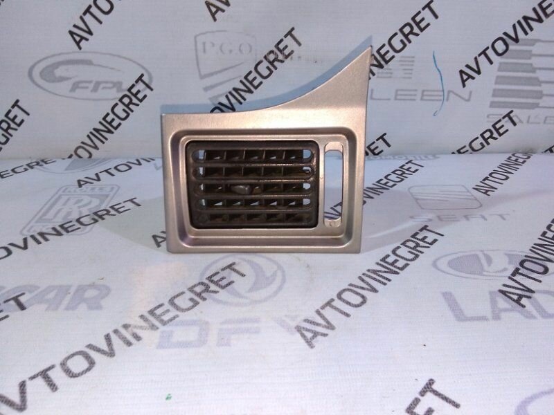 Дефлектор воздуховод Daewoo Nexia N150 с дефектом Б/У с пробегом