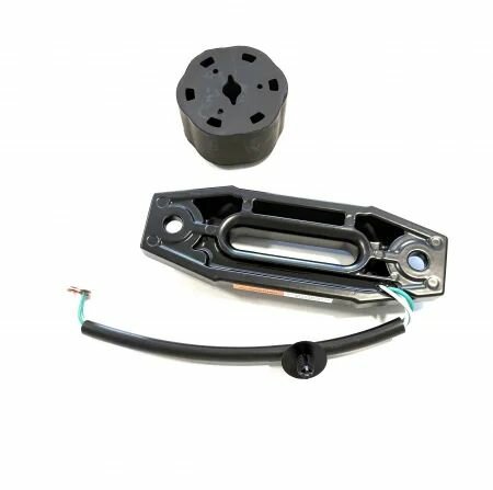 Клюз лебёдки Loncin XWolf 1000/1000MUD