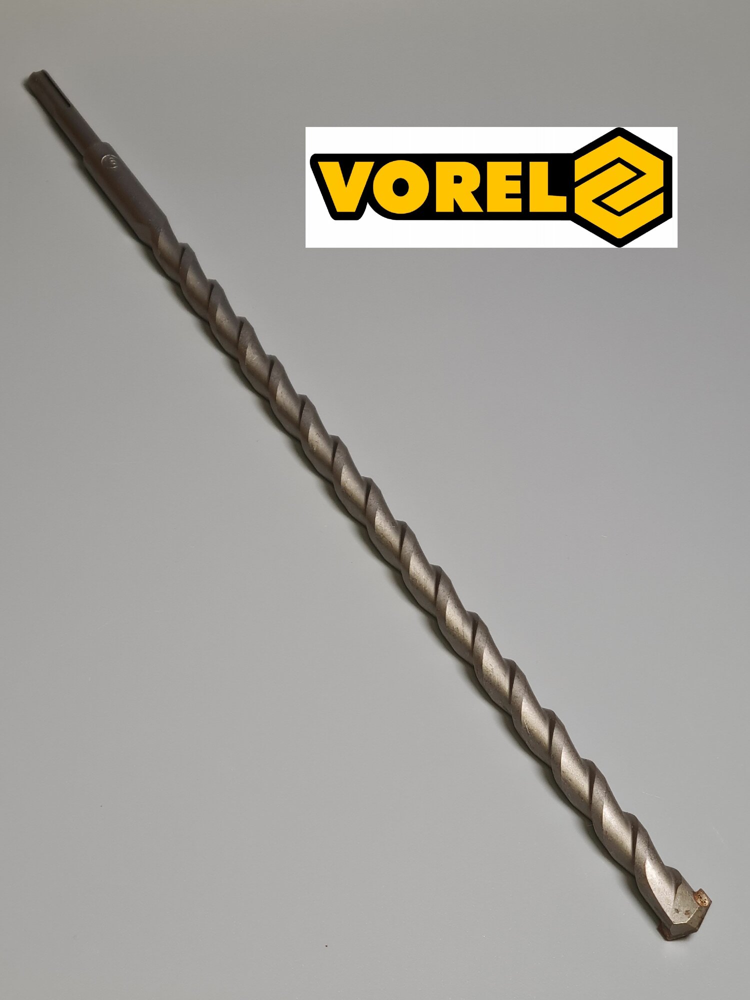 Сверло по бетону SDS+ 18,0 x 460 мм. VOREL, 23882