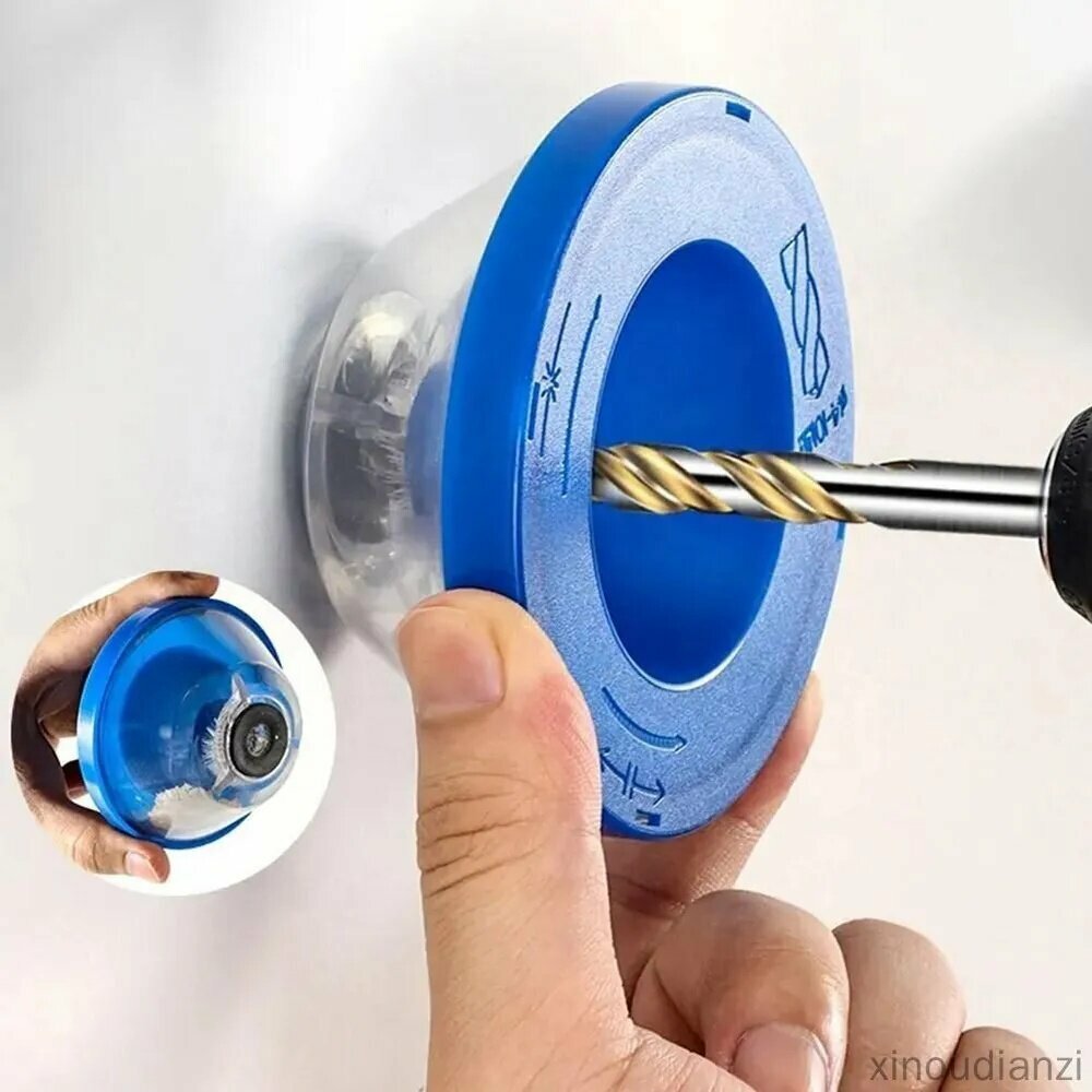 Пылеуловитель для электрической дрели, пылезащитный чехол