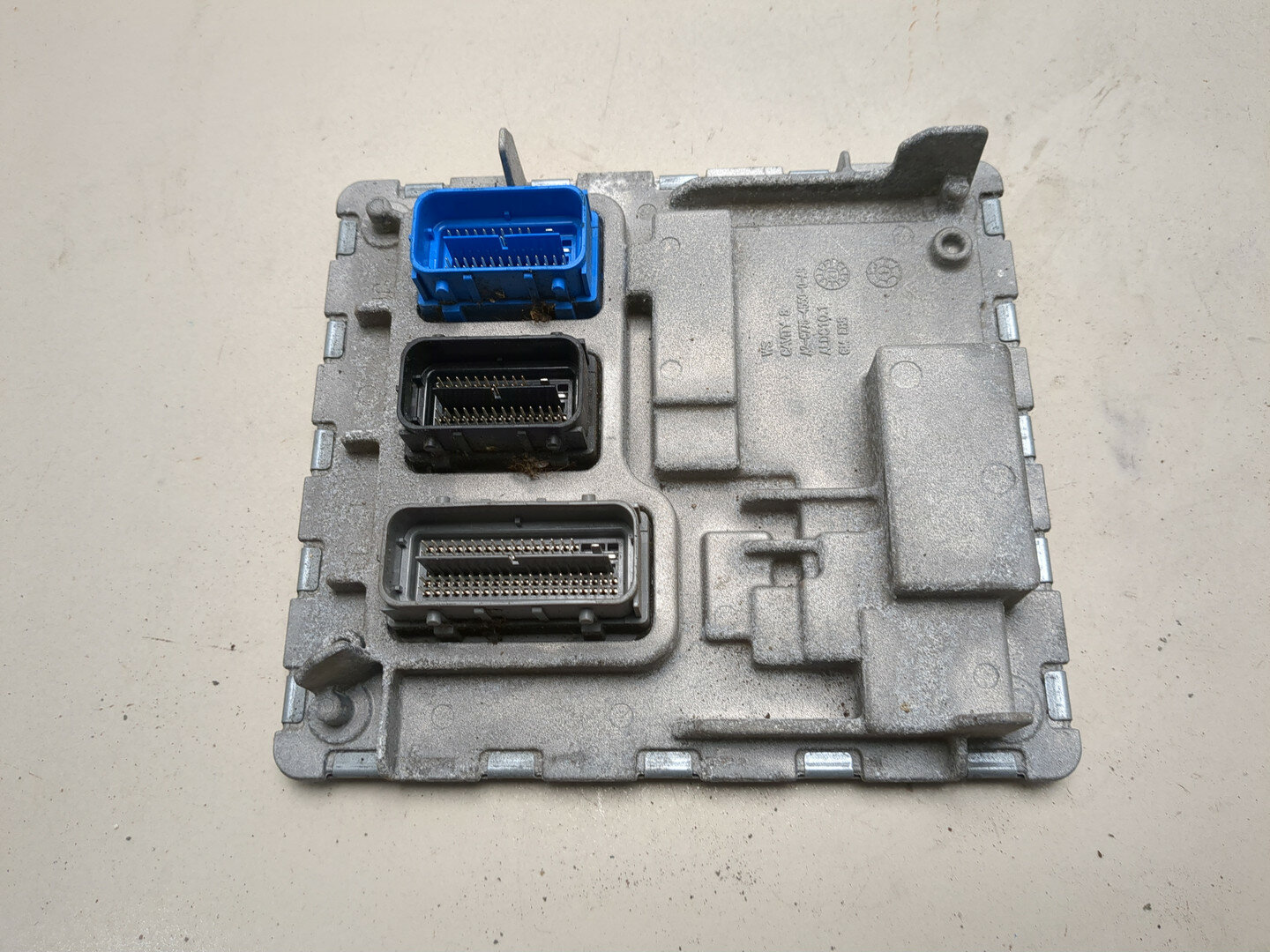 Блок управления двигателем GMC Terrain Б/У