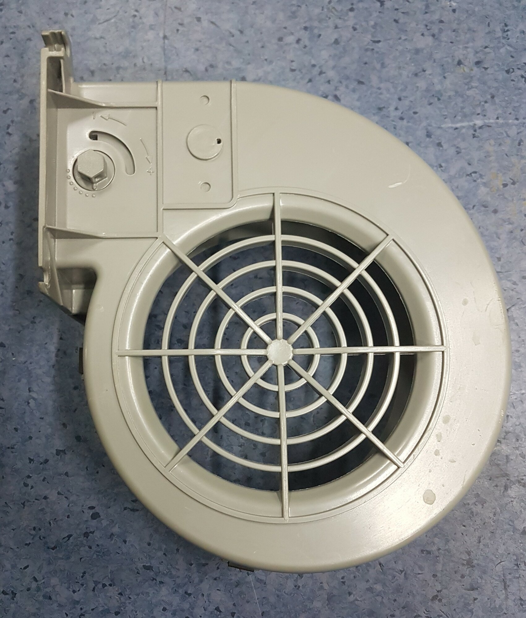 Кожух вентиляции IPC PORTOTECNICA для Mistral 2880 LAFN40665