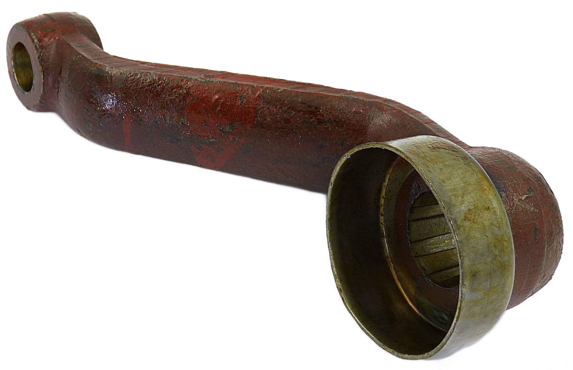 Рычаг поворотный передней оси 50-3001040А1, на колесные трактора МТЗ