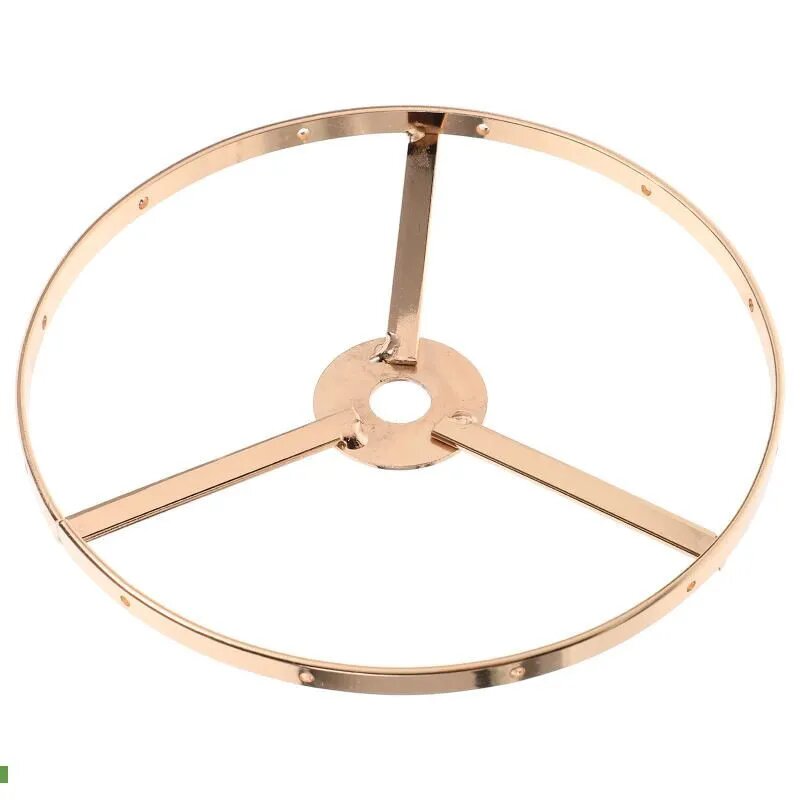 Железный держатель абажура для E27,