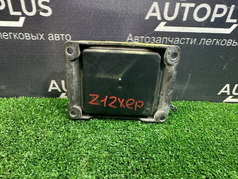 Блок управления двигателем Opel Corsa D 2006-2011 (1.2 Z12XEP) Б/У с пробегом Арт. 11623 — фото 1