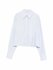 Рубашка SPORTMAX, размер 44, blue