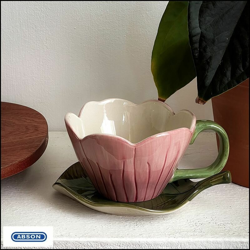 ABSON Крышка для кружки, чашки, стакана, 2 шт