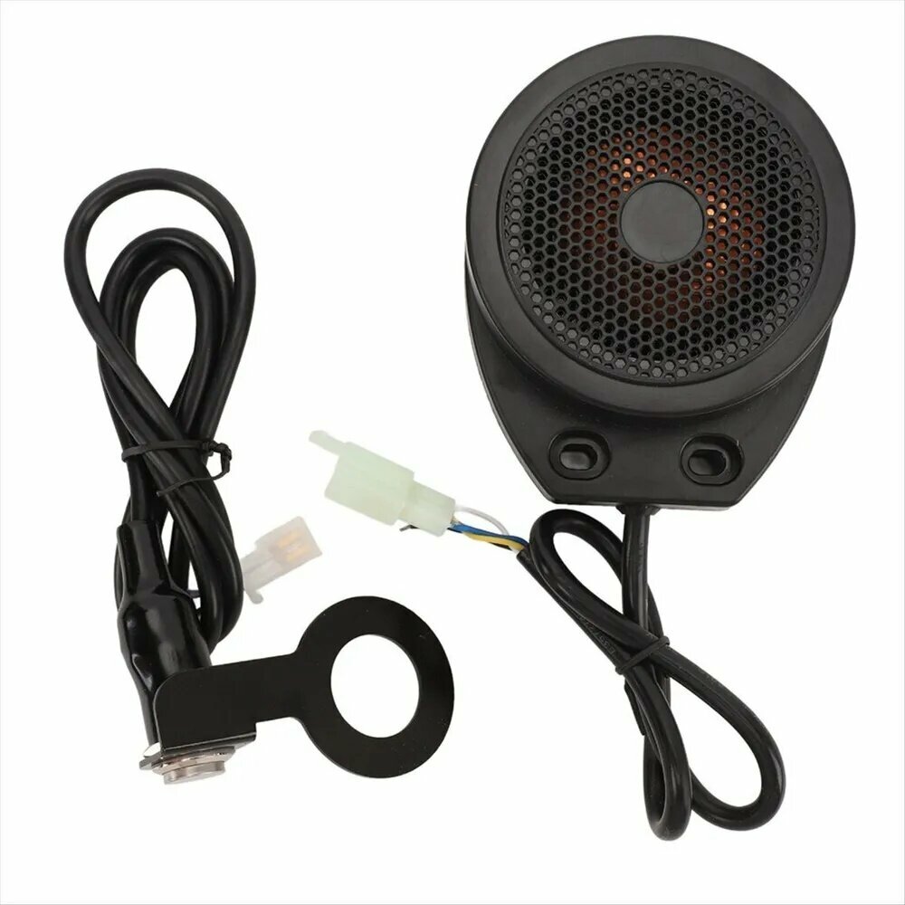 Универсальный имитатор звука двигателя мотоцикла DC12V - 80V