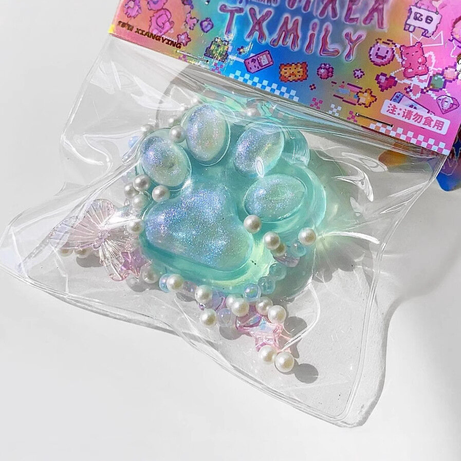 Мягкий рисовый шарик, торт, хлеб, игрушечная еда, симуляция еды, средство для снятия стресса, супермягкая глина, артефакт для снятия стресса