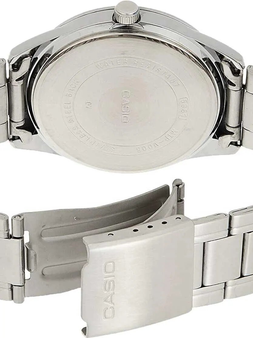 Наручные часы CASIO Collection, черный — фото 1