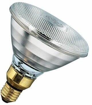 Лампа накаливания зеркальная ЗК PAR38 60вт 230в E27 12град. 38074615 PHILIPS Lightning
