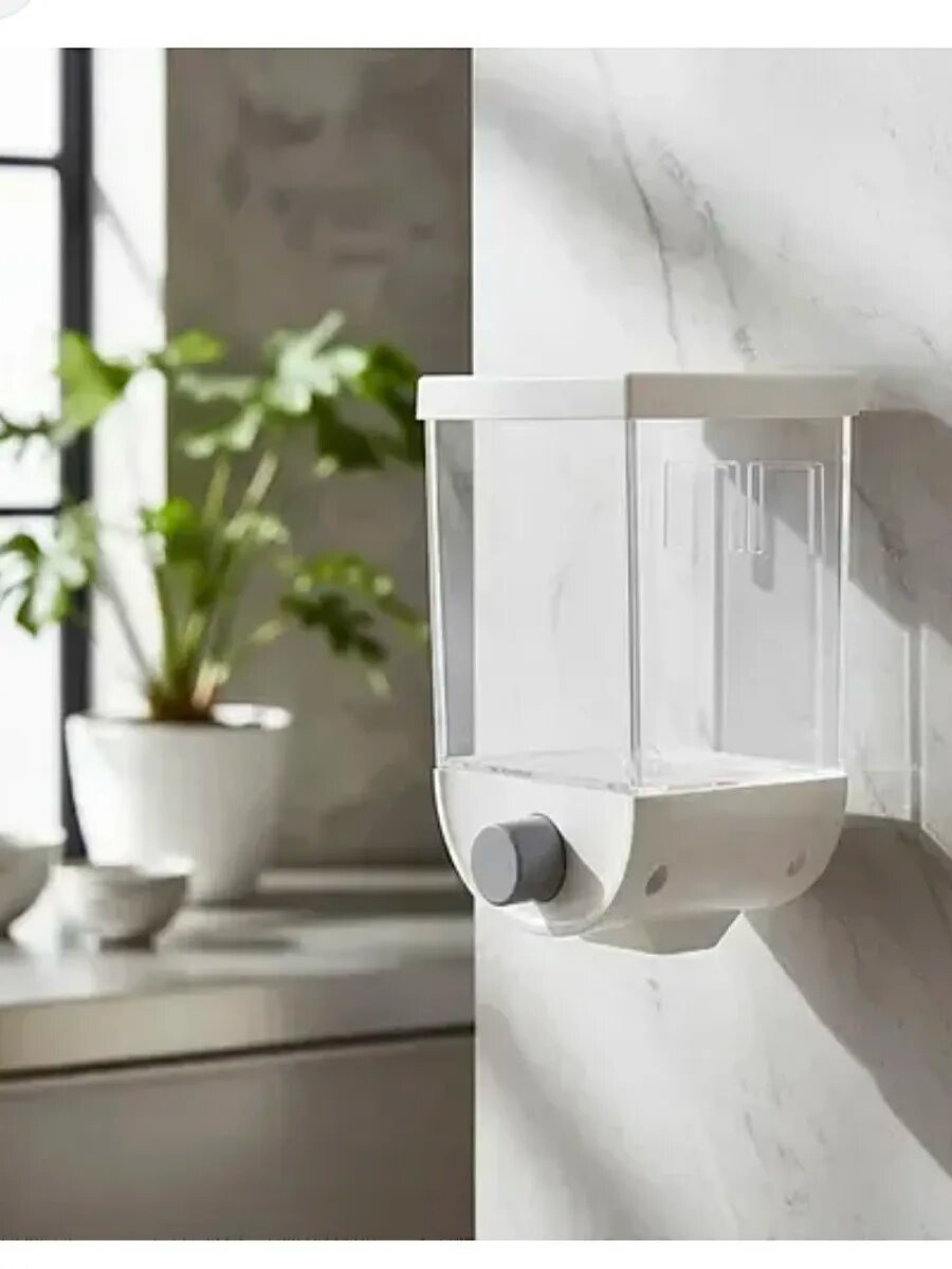 Настенный кухонный диспенсер