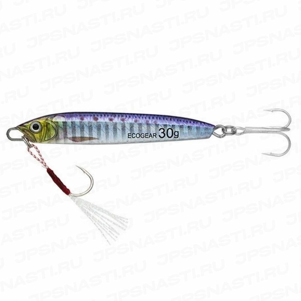 Пилькер Ecogear Teibo Jig II, 20 гр, TJ203