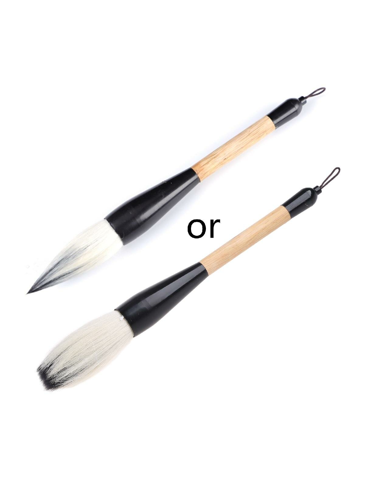 Кисти для китайской каллиграфии для рисования Суми Большая акварель Каллиграфия кандзи