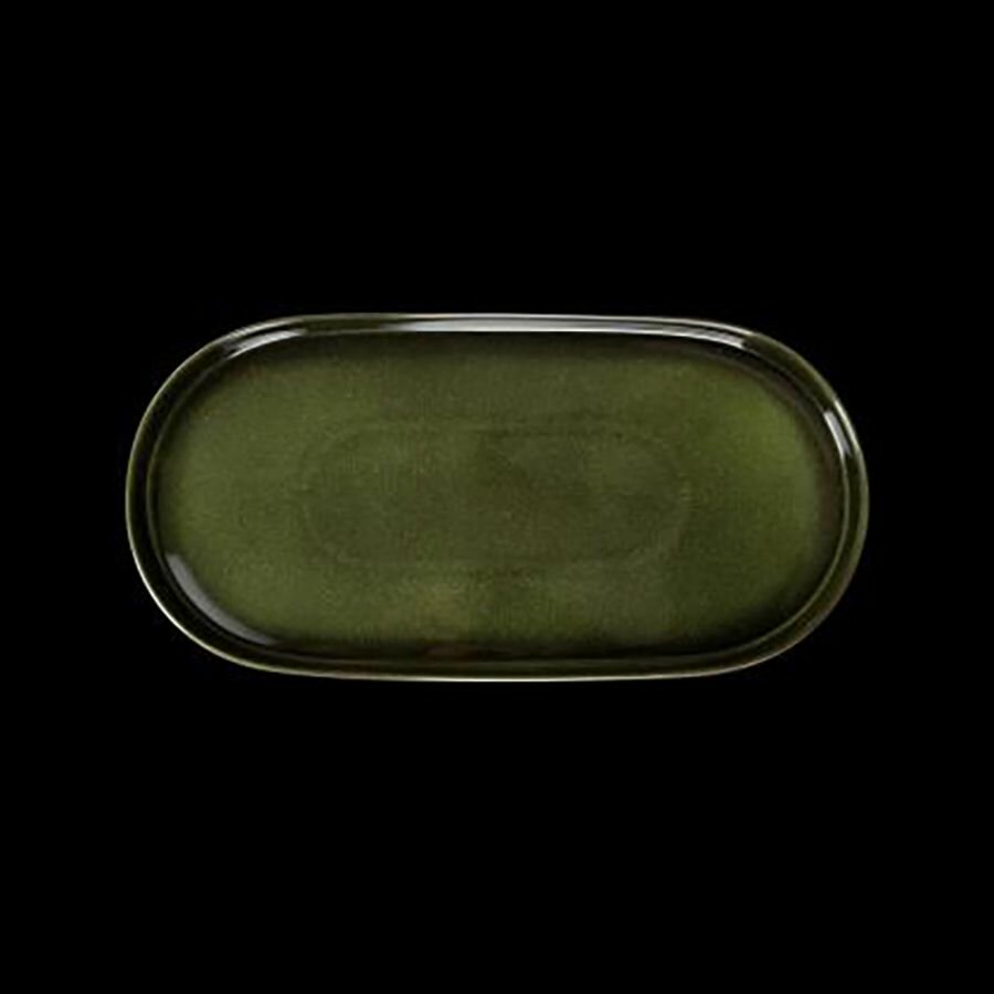 Блюдо сервировочное Corone Cocorita, фарфор, 36x18 см