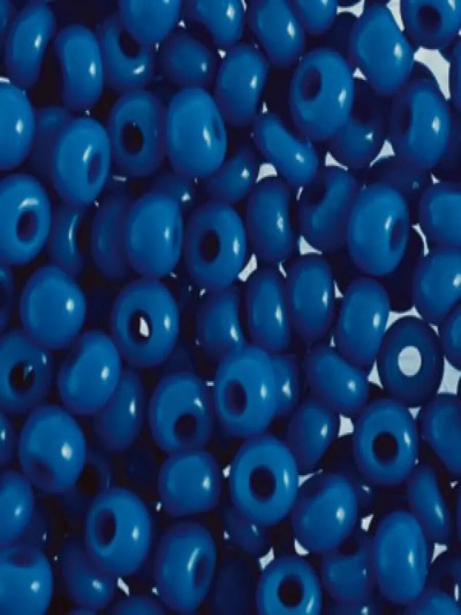 Бисер уп.50г