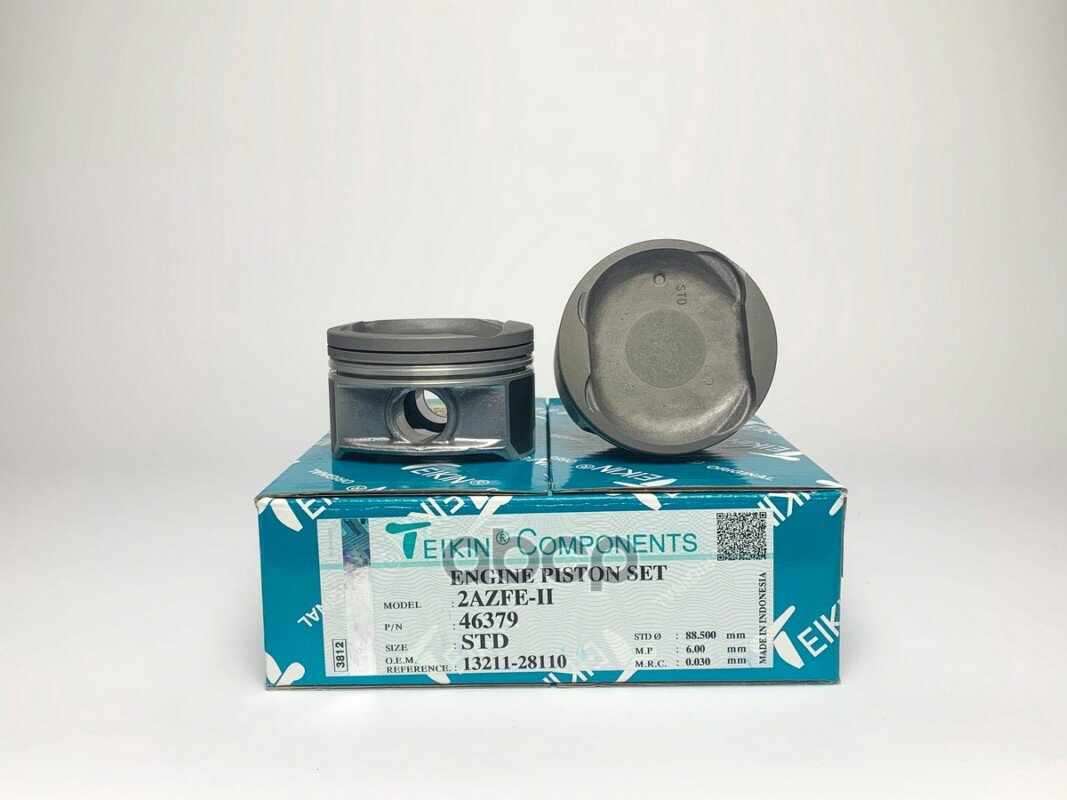Поршень двигателя TEIKIN арт. 46379STD