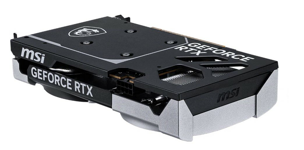 Видеокарта PCIE16 RTX5060 8GB RTX 5060 8G VENTUS 2X MSI