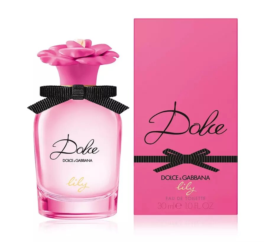 D&G Dolce Lily 30 мл, Туалетная вода женская