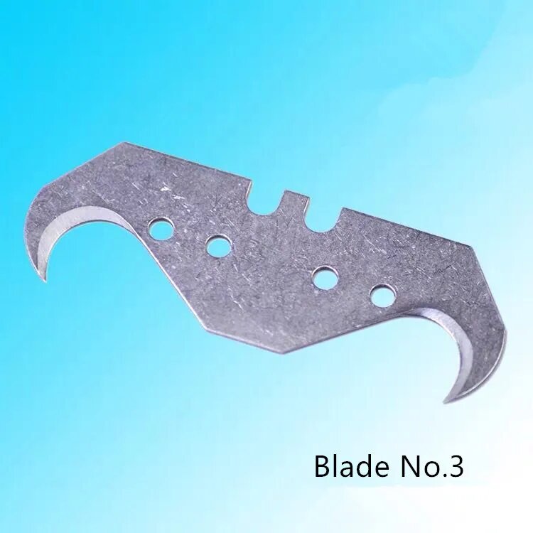 Нож для резки пола Dolphin 2-002 100 blades No.3