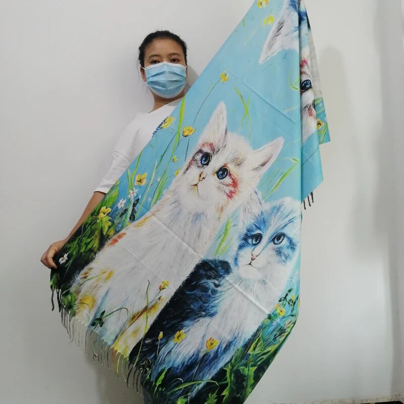 Кашне для женщин